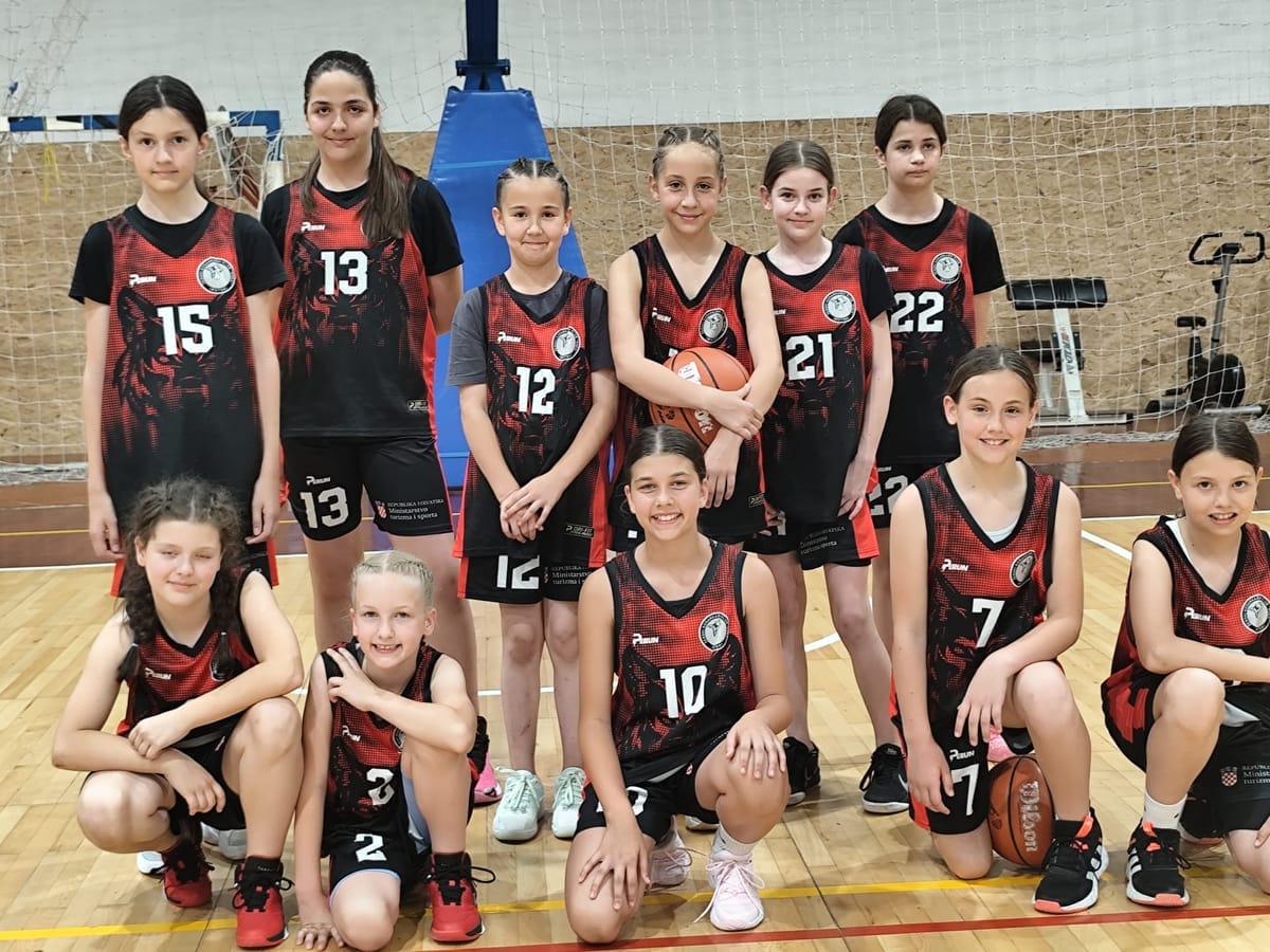 Započinju upisi u ŽKK Rhea Imotski