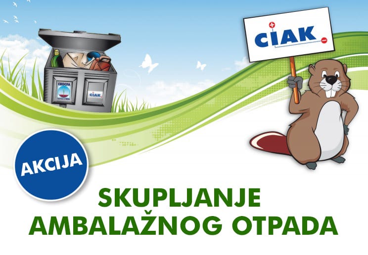 IMOTSKI Akcija „Prateći list“ sakupljanja ambalažnog otpada sredstava ...